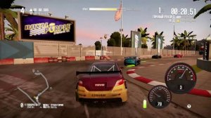 Shift 2 Unleashed Часть 8 Модерн С Одиночные гонки