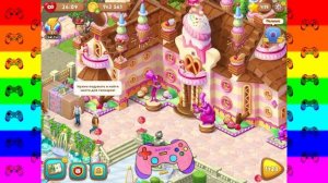 Gardenscapes | Восточное День 3