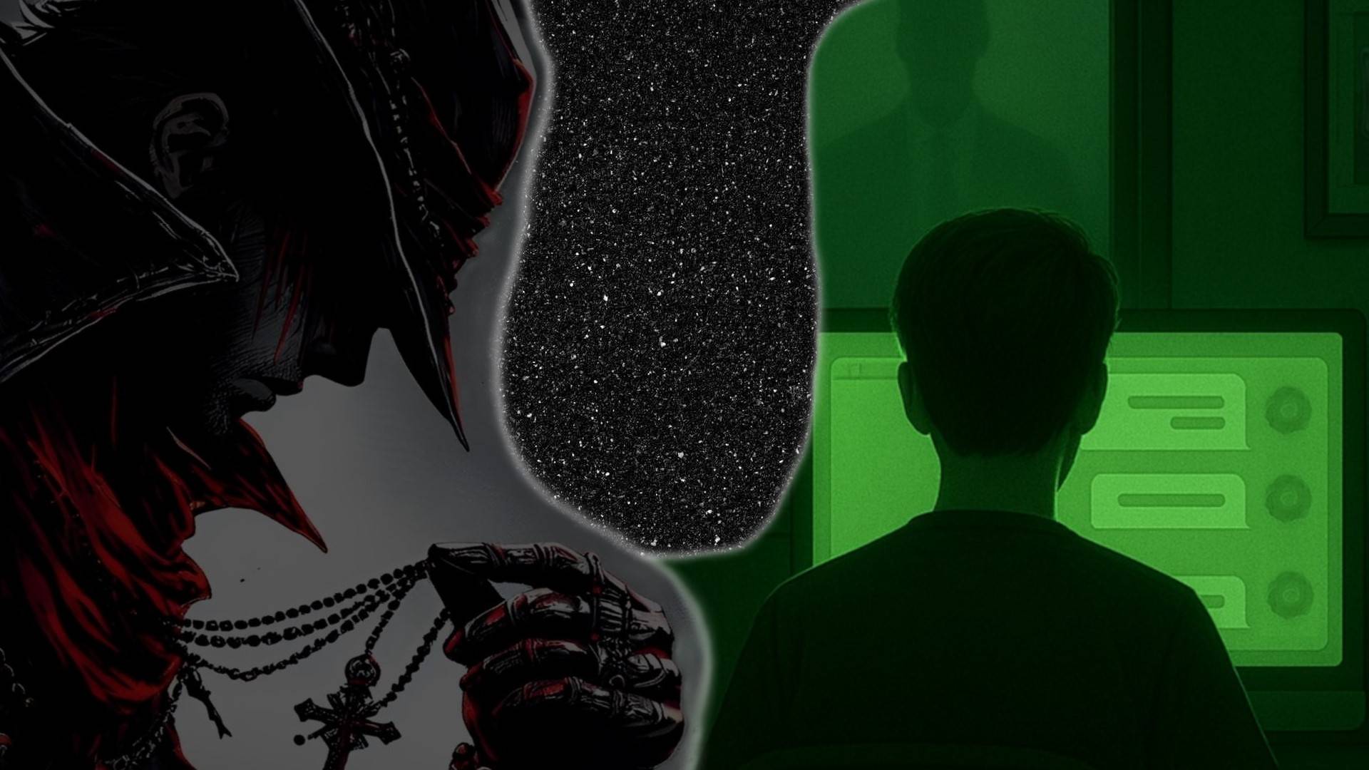 Вдлинце, ч.9 (Gravethorn №2 | Creepy Support) (запись стрима ВК Видео Лайв)