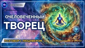 Очеловеченный творец |  💥 Часть 85 I РАЗГОВОР С ЛЮЦИФЕРОМ | СЕлена