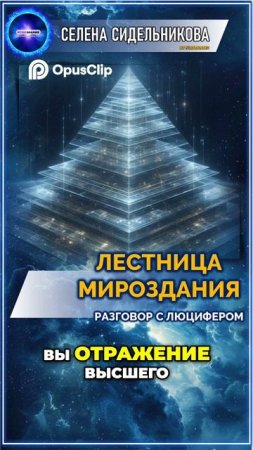 Диалог с Люцифером_ Тайны мироздания