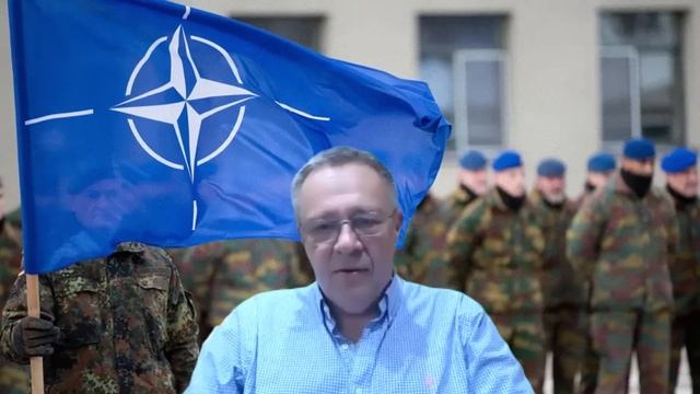 Степан Демура про военную истерию в евросоюзе ⧸ нато хочет войны с Россией?