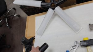 Как снять газлифт с мультиблока или топ-гана