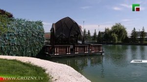 В Чеченскую Республику прибыла делегация Организации исламского сотрудничества
