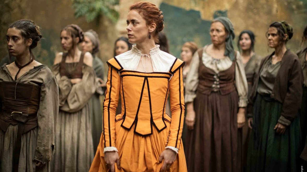 Сериал Чума - 2 сезон 1 серия / La peste