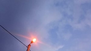 Работа светильников ЖКУ 16 - 400,с лампами ДНаТ 250