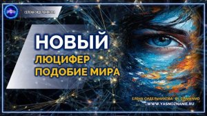 Подобие мира | Новый Люцифер | 💥 Часть 87  РАЗГОВОР С ЛЮЦИФЕРОМ | СЕлена