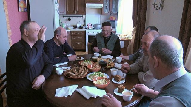 Голубеводы. После ярмарки. 09.04.2016