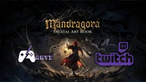 Mandragora: Whispers of the Witch Tree - Часть 4 (Запись стрима от 08.05.2025)