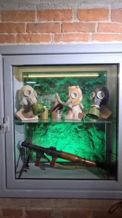Бункер внутри скалы: чем уникален музей «Гора Филина» в Карелии