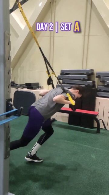 Скоростно-силовая подготовка. День 2-Сет A | Speed-strength work. Day 2-Set A  #basketball #gym