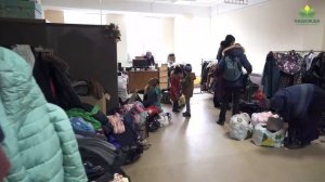 Благотворительная акция: 52 детей получили зимние комп