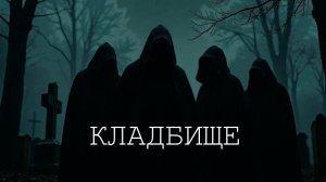 СТРАШНЫЕ ИСТОРИИ - КЛАДБИЩЕ