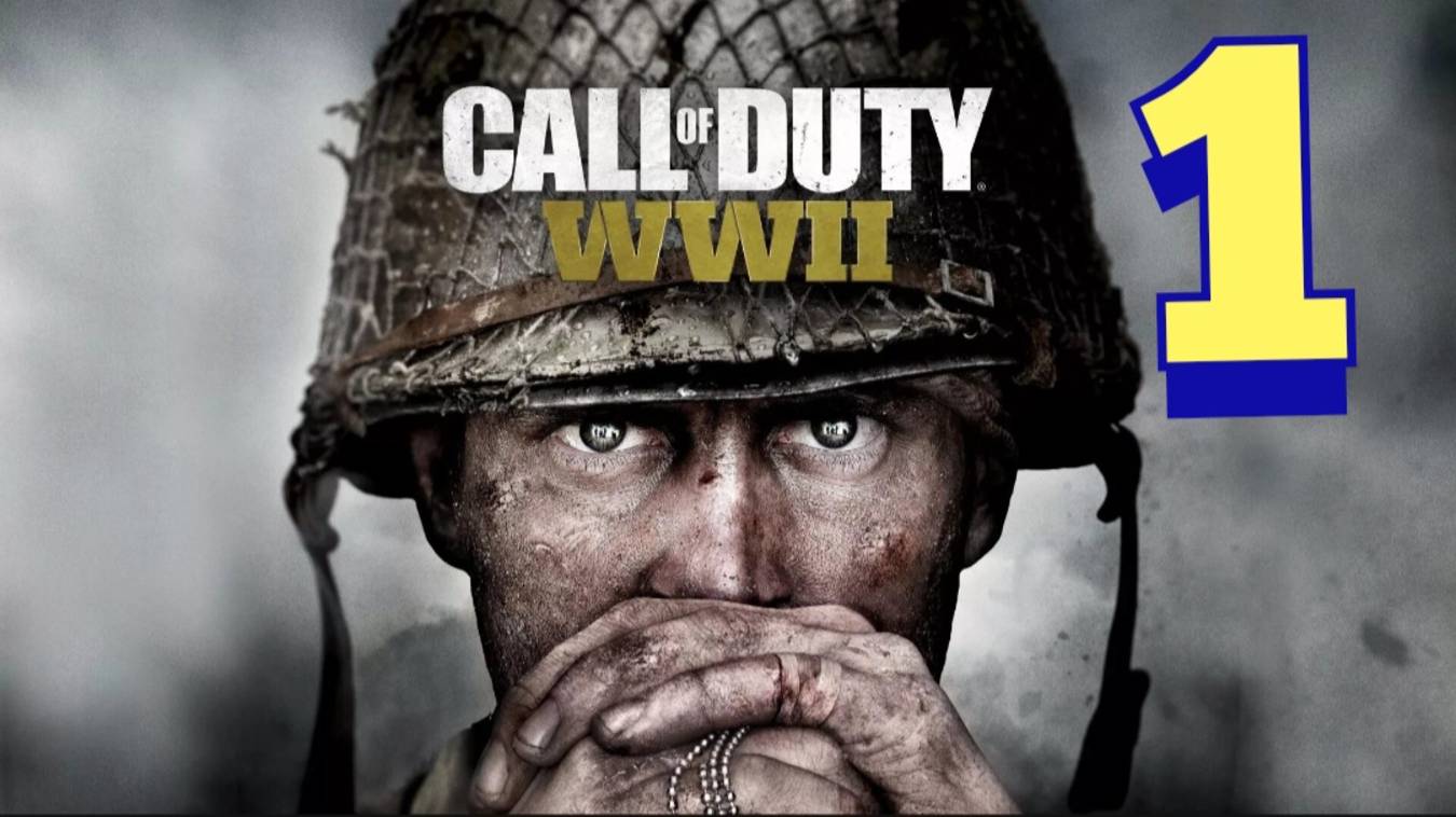 Call of Duty: WW2 - Часть 1: День высадки