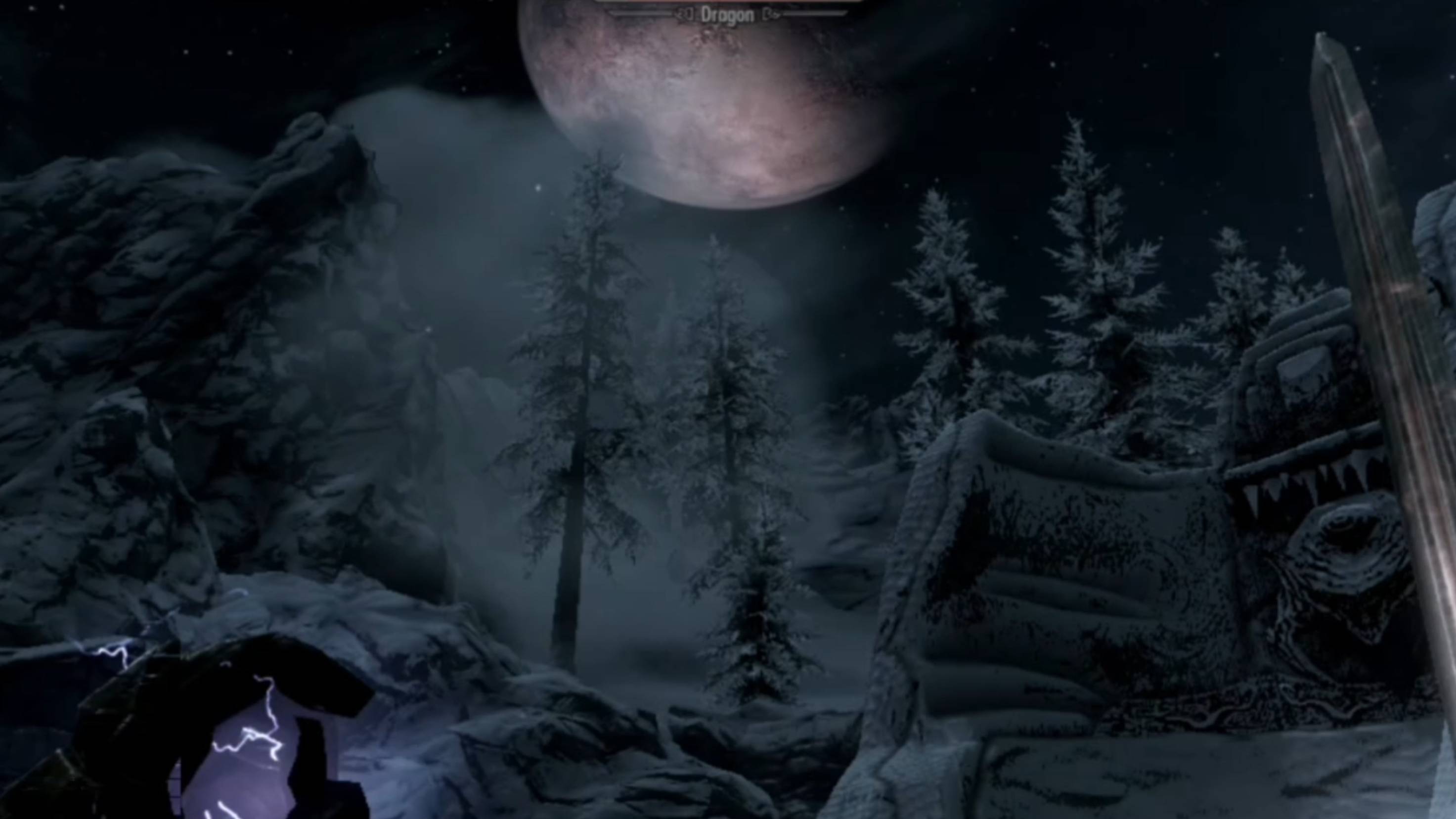 Skyrim Wonderful World