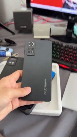 Чехол на Redmi Note 12 Pro