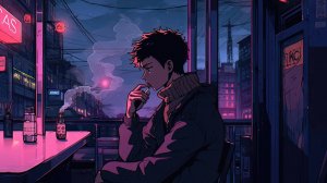 Мой авторский LoFi: легкая музыка для работы, учебы и релакса