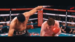 Канело Альварес vs Вильям Скулл | Бой За Абсолютного Чемпиона