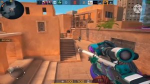 Fragmuver standoff2. Crazy boy. Prod он показывал писюн.