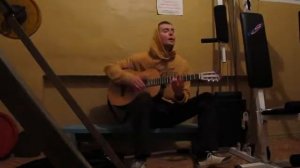 Оті злюки бобри. Авторська пісня. Олександр Федорчук