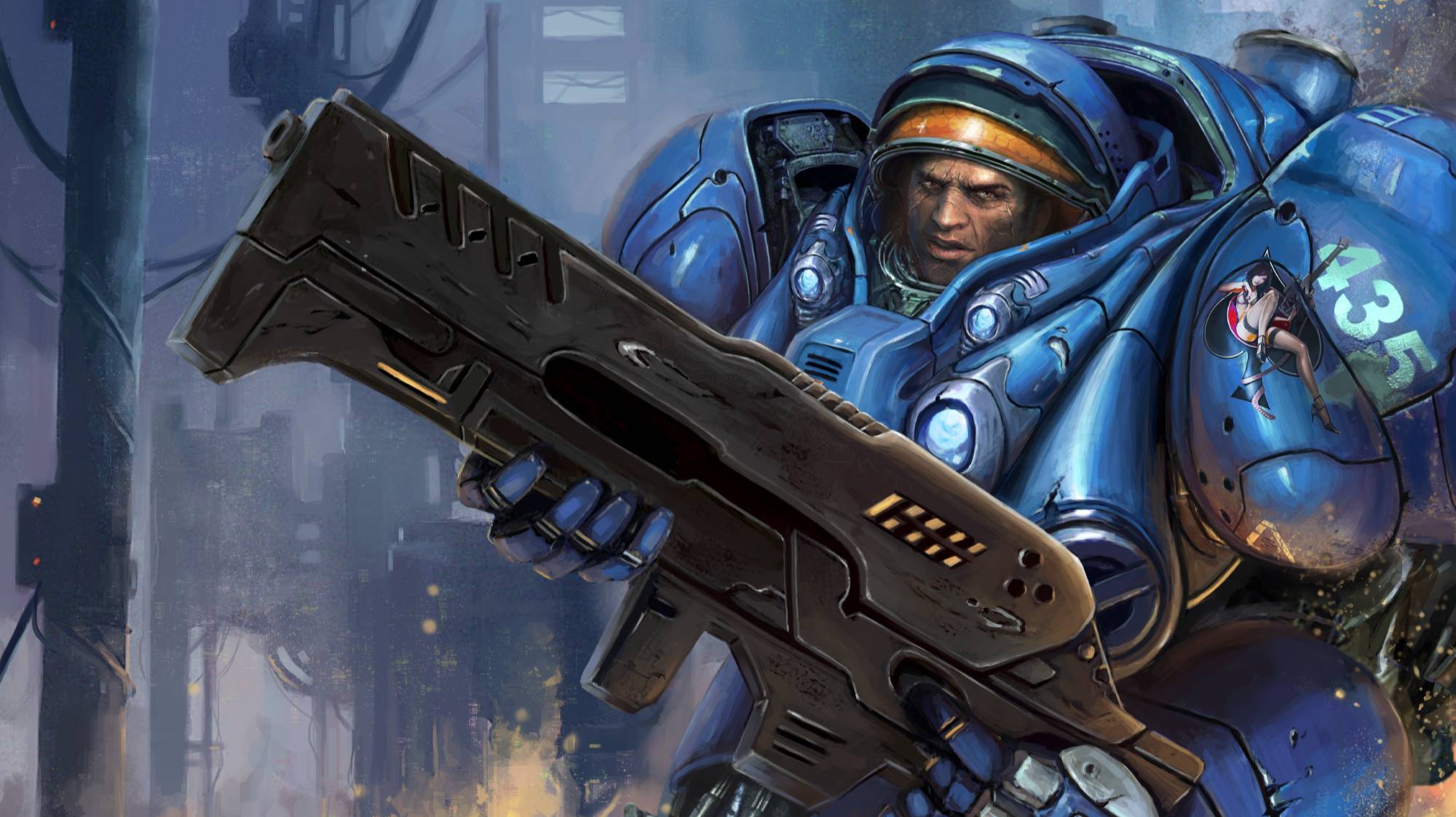 StarCraft II Wings of Liberty 10 СЕРИЯ КУЛЬТОВОЙ СТРАТЕГИИ Приятного просмотра