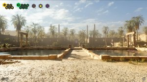 The Talos Principle - Reawakened - 06 (Зона B1 Египтус)