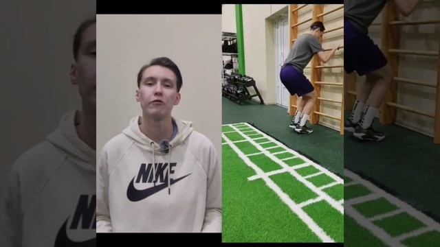 Ч1 | 7 лучших упражнений для работы с голеностопом #sport #rehabilitation #ankleinjury