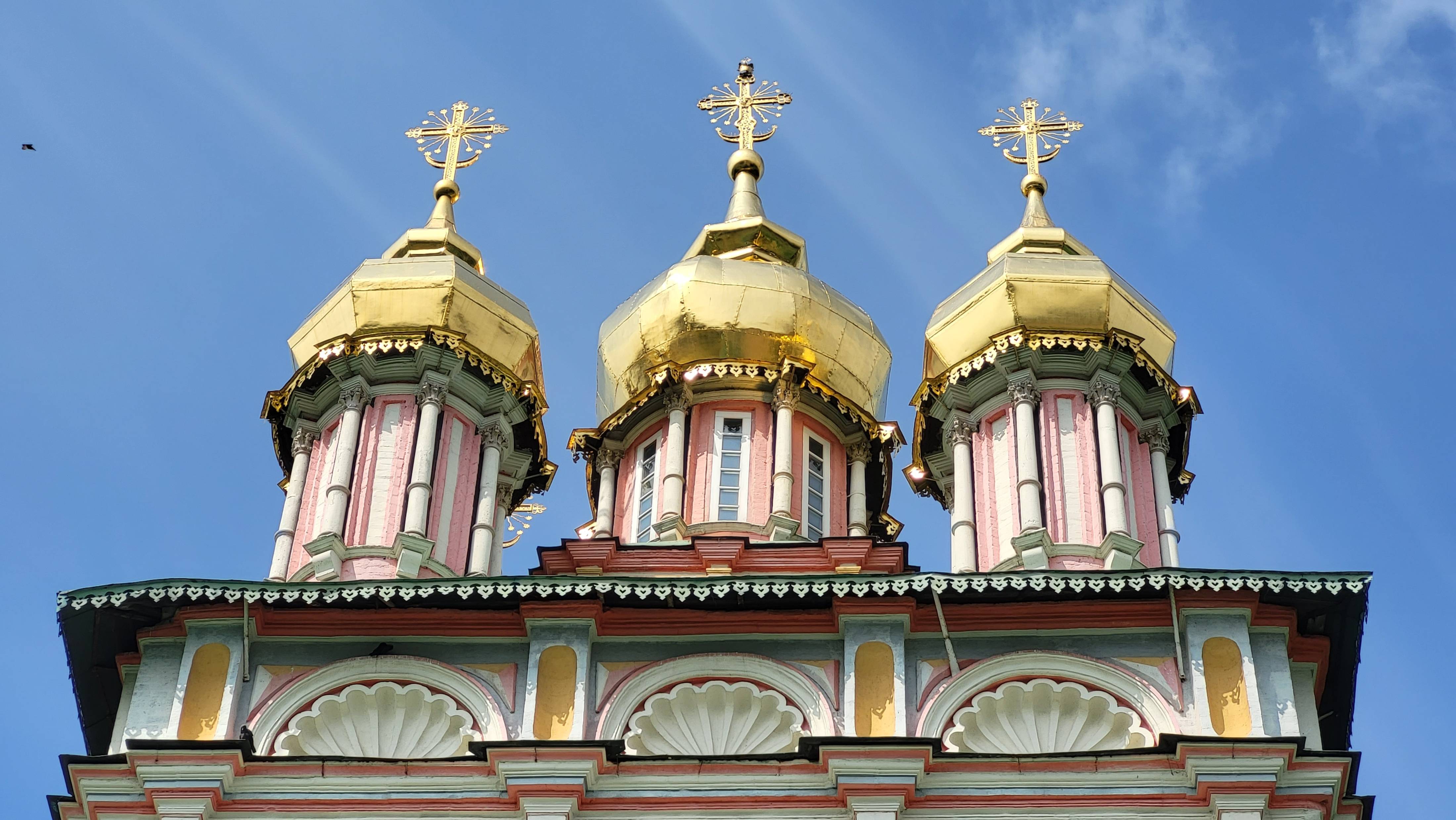 201508 Россия Сергиев Посад Троице-Сергиева Лавра