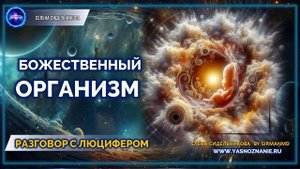 💥 Часть 69 I Божественный организм | РАЗГОВОР С ЛЮЦИФЕРОМ | СЕлена