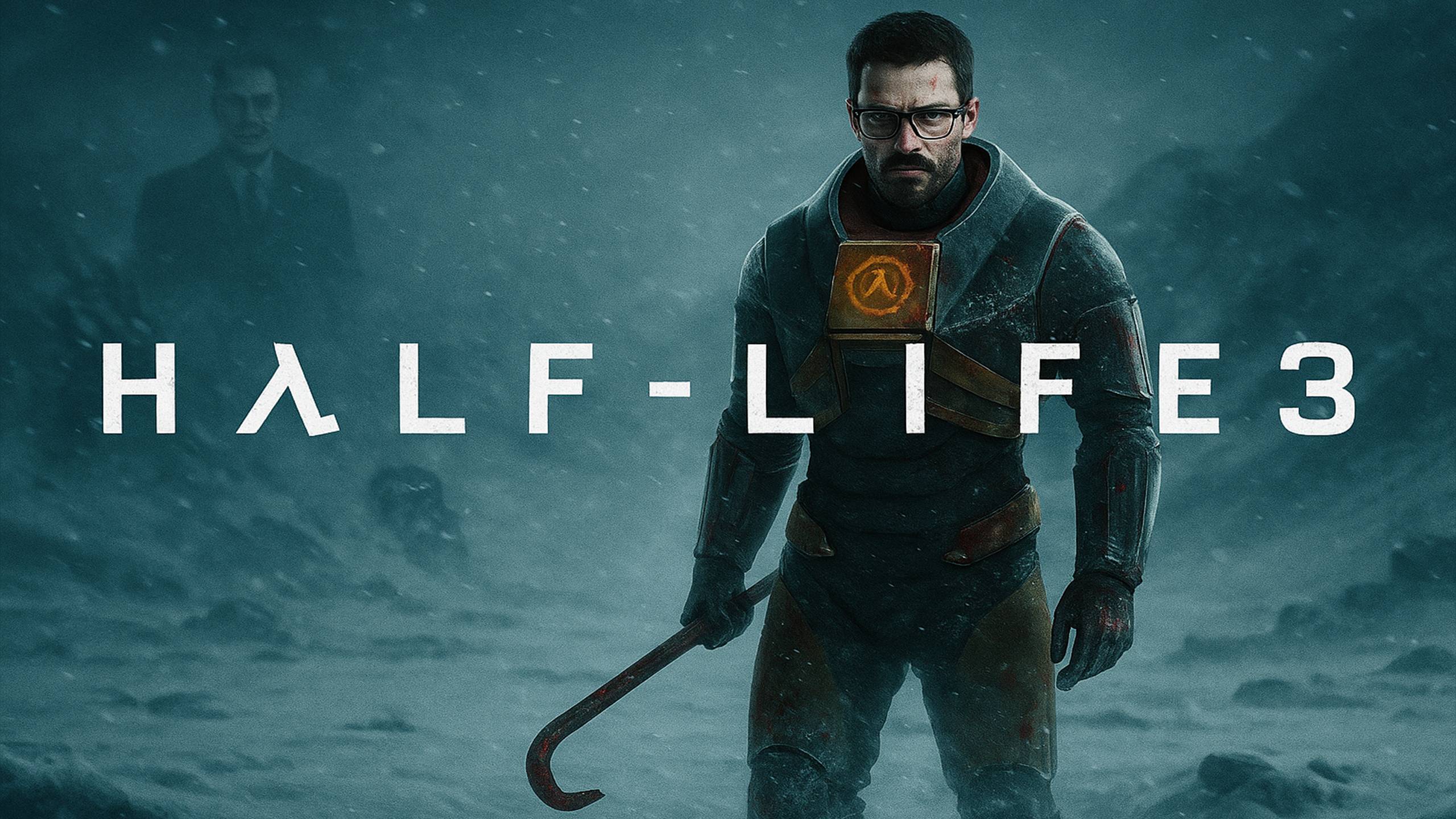 Half-Life 3 (Half-Life 3 Machinima)