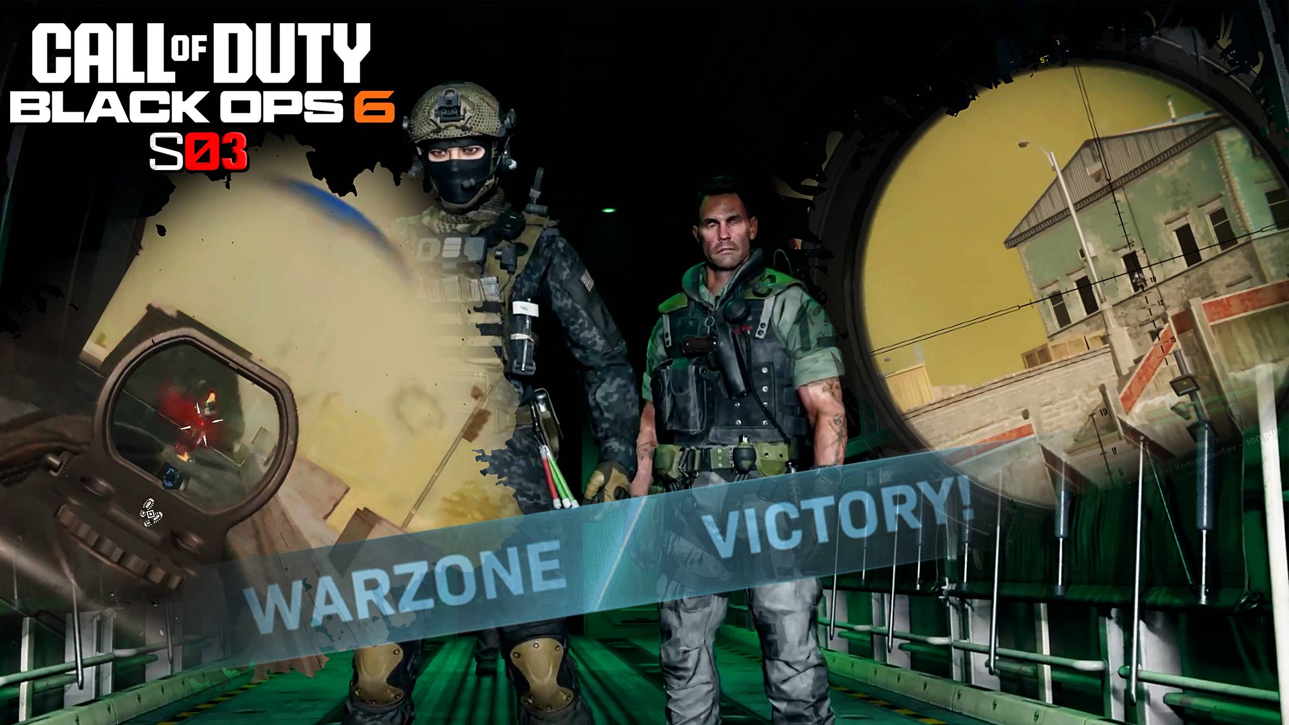 ТА САМАЯ ПОБЕДА! | Call of Duty: Warzone