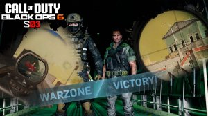 ТА САМАЯ ПОБЕДА! | Call of Duty: Warzone