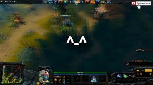 Dota 2 Приколы (DOTA В РАШЕН ФИДЕРЕЙШЕН #11) Пылающие пердаки
