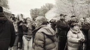 "Сосед вчера уехал на войну". Военно-патриотическая песня-2025