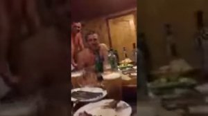 У тебя два путя - Анекдот тост в бане