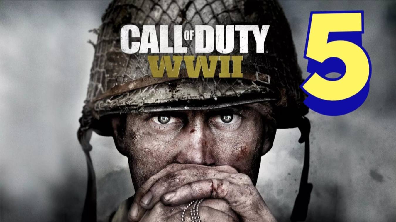 Call of Duty: WW2 - Часть 5: Побочный ущерб