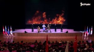Концерт "Мы - наследники Победы"