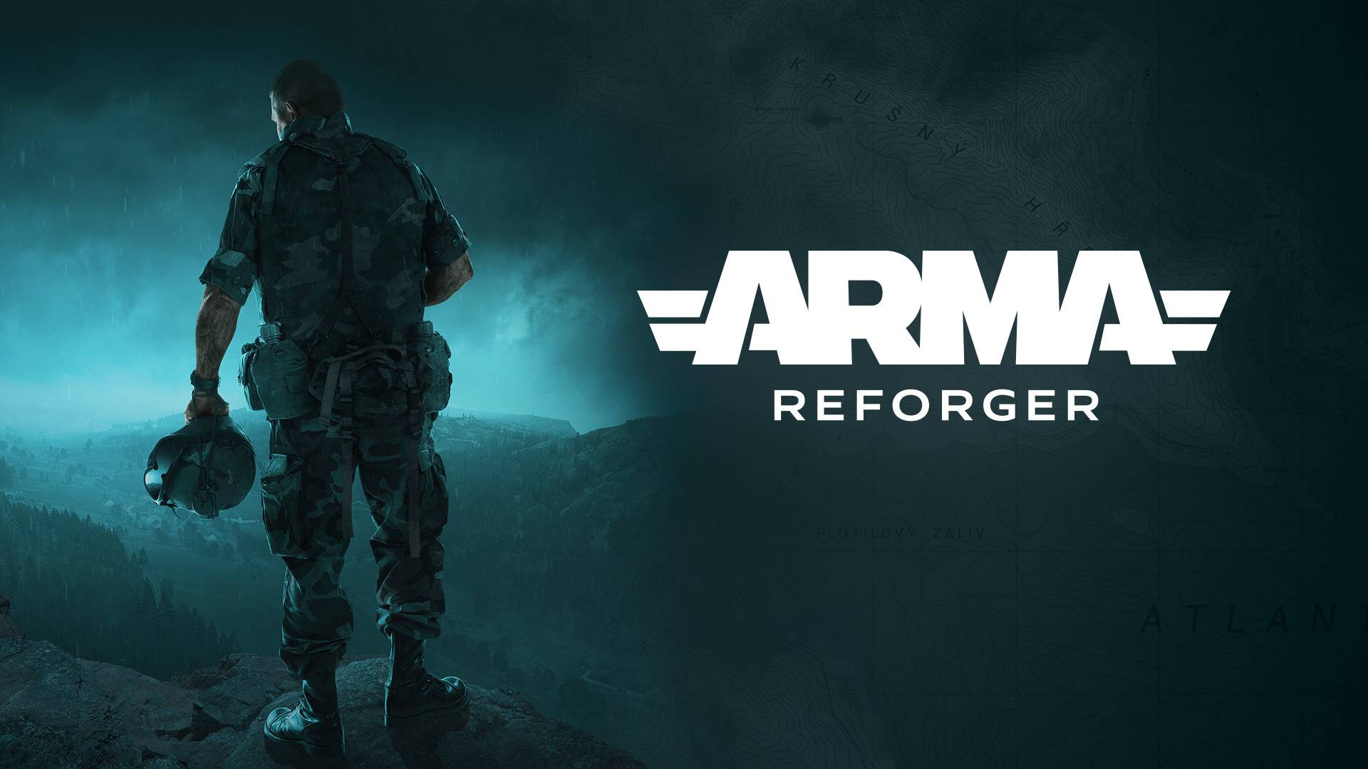 ArmA Reforger || PlayStation 5 ||  "Двойка"