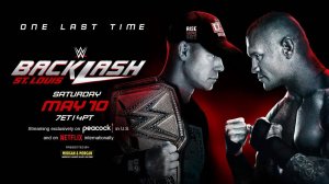 PPV WWE - BACKLASH