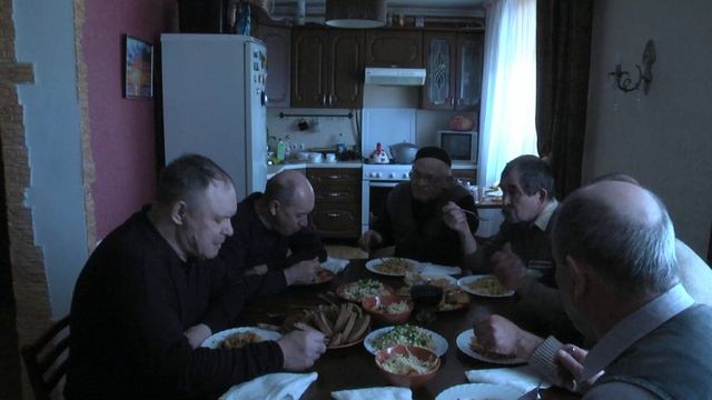 После ярмарки голубей ч.1