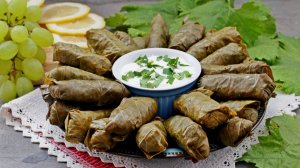 Кукинг стрим: готовим долму