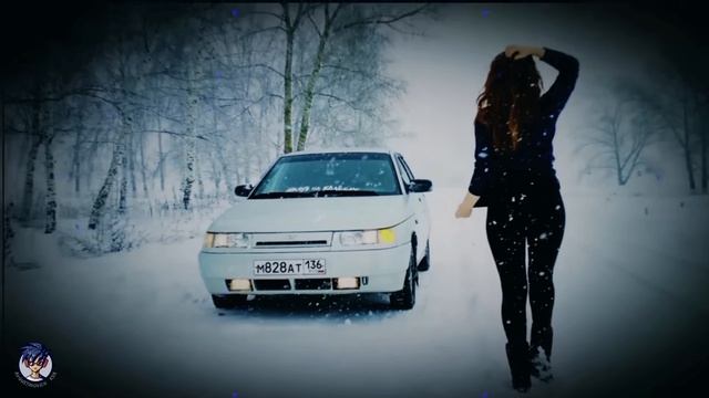 DIP Project - Белый Снег ( Kalashnikoff Remix )