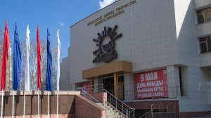 Концертная программа посвященная 80 -летию Великой Победы в Великой Отечественной Войне