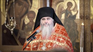 11.05.2025 Иеромонах Силуан Межинский. Проповедь