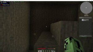 Minecraft Caveopolis 1.20.1 №1