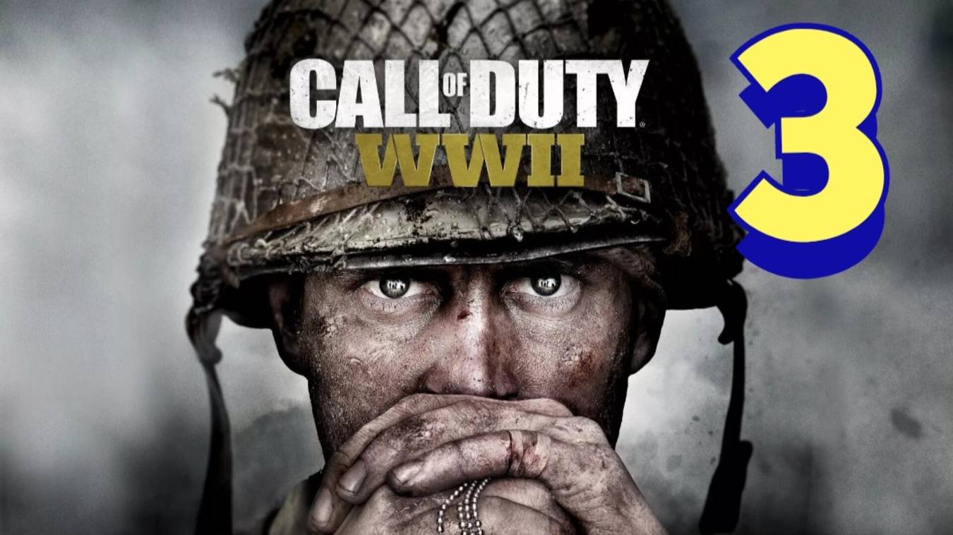 Call of Duty: WW2 - Часть 3: Цитадель & УСО