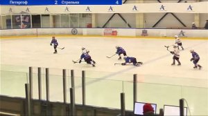 СКА-Петергоф 17 - СКА-Стрельна 18 11.05.2025