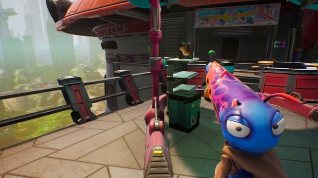 High on Life Прохождение часть ######1