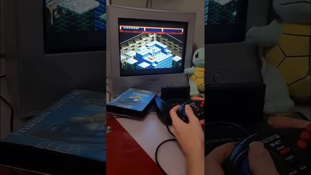 Рыцарь мегадрайва #sega #сега #игры #games #16bit #retro #dendy #денди