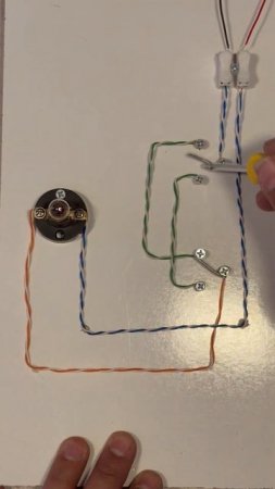 Два включателя на одну лампочку: Подробный DIY-гайд